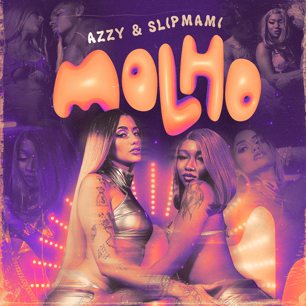 Azzy; Slipmami, Molho (Single) in High-Resolution Audio - ProStudioMasters