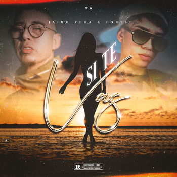 Jairo Vera; Forest, SI TE VAS (Single) in High-Resolution Audio ...
