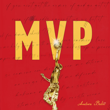 Andrez Babii, MVP (Single) in High-Resolution Audio - ProStudioMasters