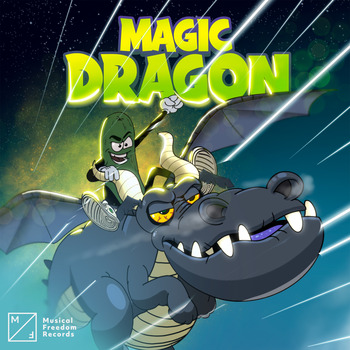 Pickle, Magic Dragon (Extended Mix / Single) in High-Resolution Audio ...