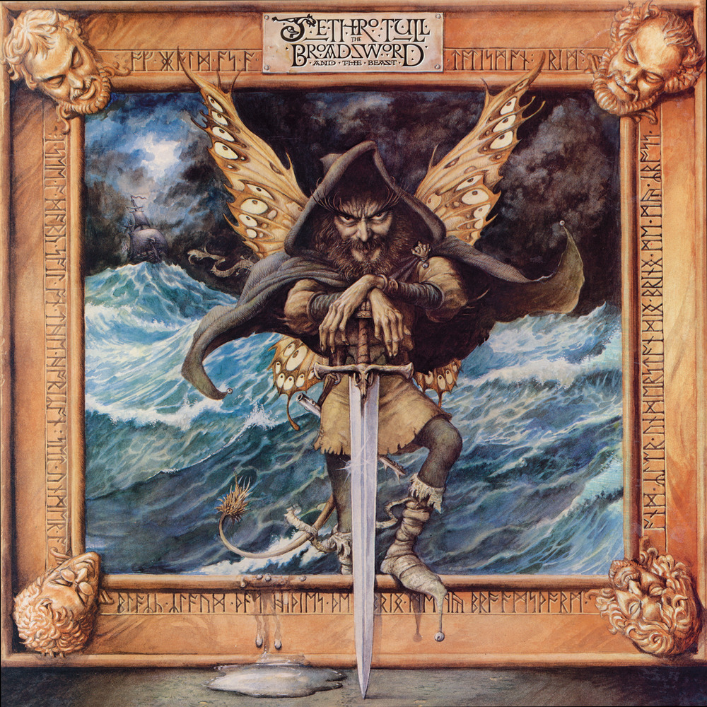 Jethro Tull, The Broadsword and The Beast (Steven Wilson Remix, 40th ...