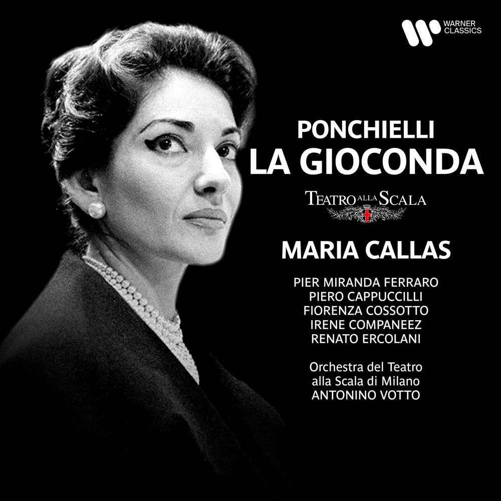 Maria Callas; Orchestra del Teatro alla Scala di Milano; Antonino Votto ...