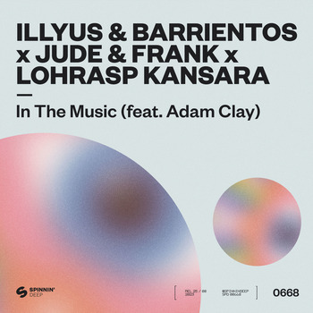 Illyus & Barrientos; Jude & Frank; Lohrasp Kansara; Adam Clay, In The ...