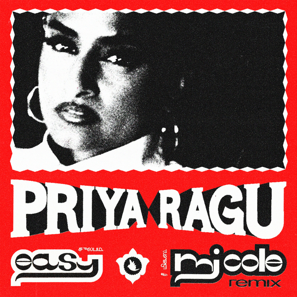 Priya Ragu, Easy (MJ Cole Remix / Extended / Single) in High-Resolution ...