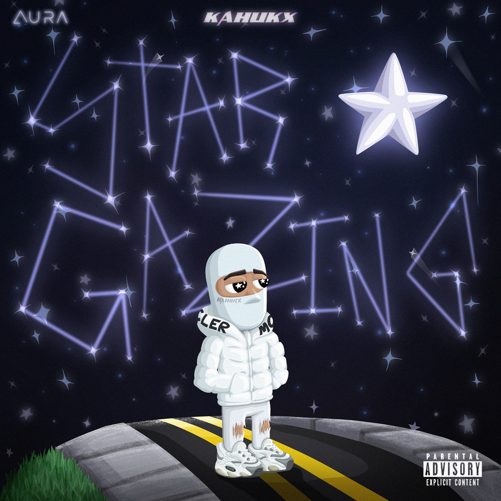 KAHUKX, STARGAZING (Single) in High-Resolution Audio - ProStudioMasters