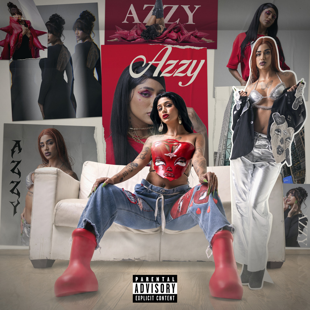 Azzy; Tlust, Tifanny (Single) in High-Resolution Audio - ProStudioMasters
