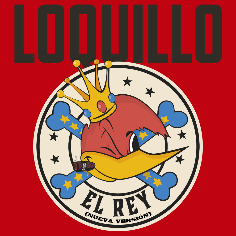 Loquillo, El Rey (Nueva versión / Single) in High-Resolution Audio ...