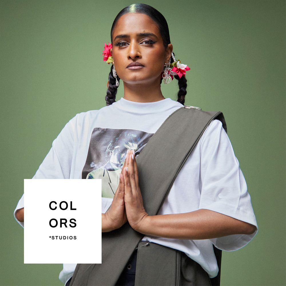 Priya Ragu, Black Goose / Let Me Breathe - A COLORS SHOW (Single) in ...