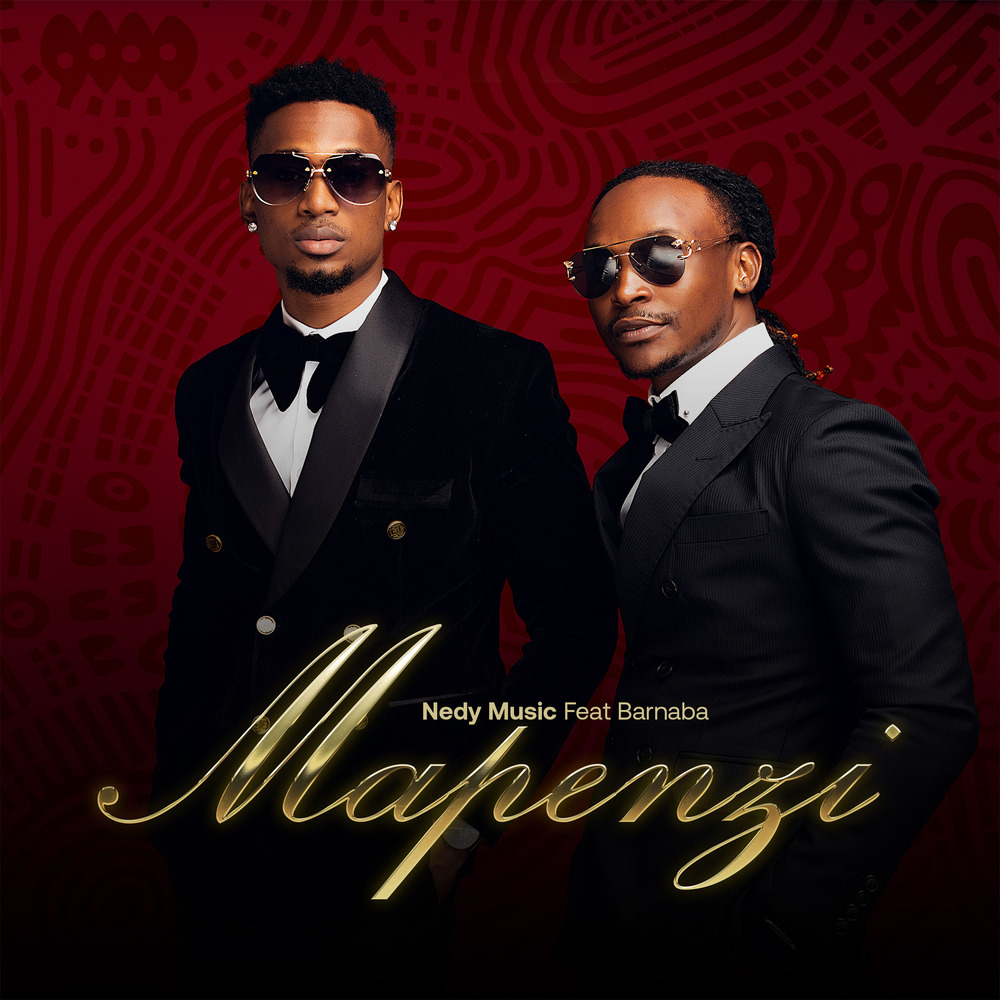 Nedy Music; Barnaba, Mapenzi (feat. Barnaba / Single) in High ...