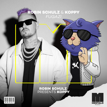 Robin Schulz; KOPPY, Fugazi (Robin Schulz Presents KOPPY / Extended Mix ...