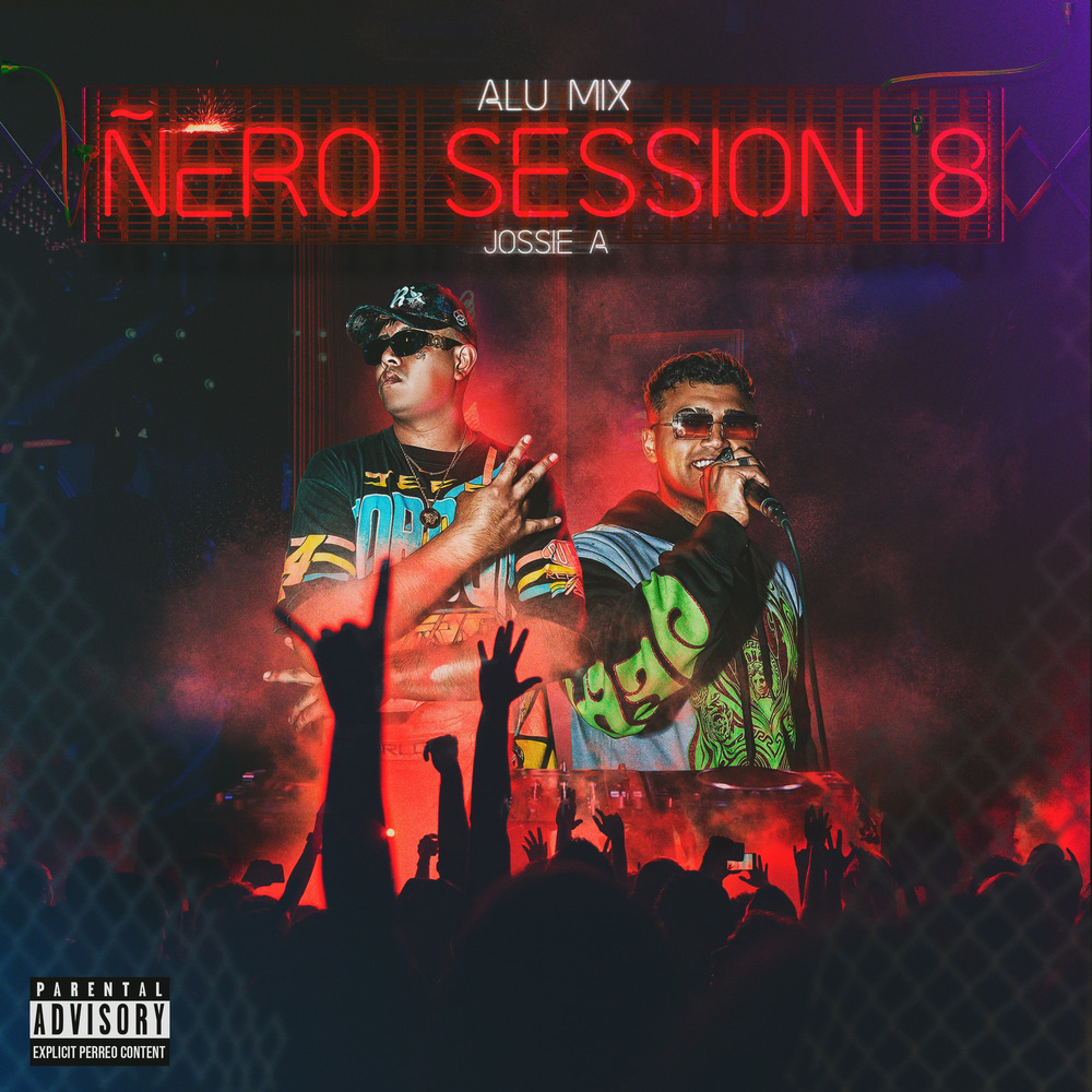 Alu Mix; Jossie A, Ñero Session 8 (Single) in High-Resolution Audio ...