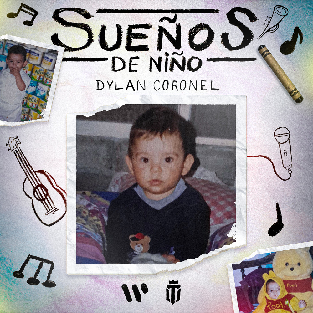 Dylan Coronel, Sueños De Niño (Single) in High-Resolution Audio ...