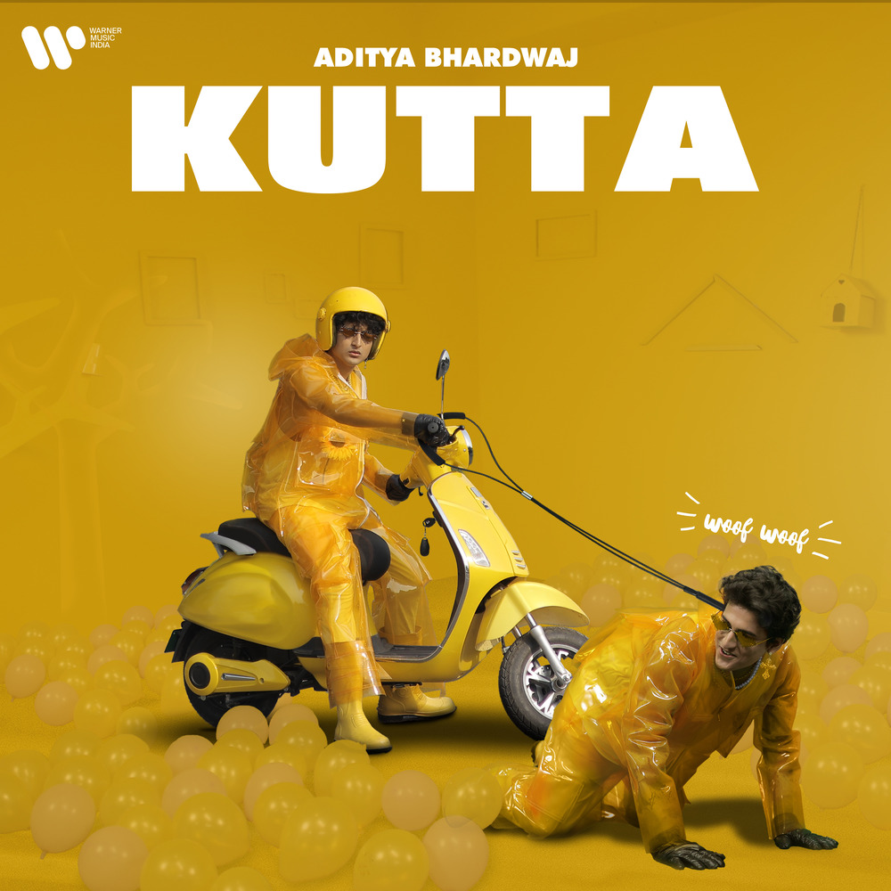 Aditya Bhardwaj, KUTTA (Single) in High-Resolution Audio - ProStudioMasters