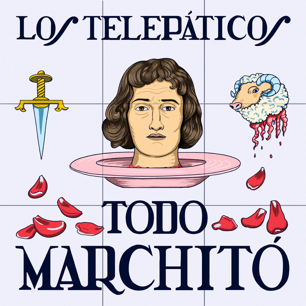 Los Telepáticos, Todo Marchitó (Single) in High-Resolution Audio - ProStudioMasters