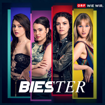 Various Artists, Biester (aus der ORF-Serie Biester) in High-Resolution ...