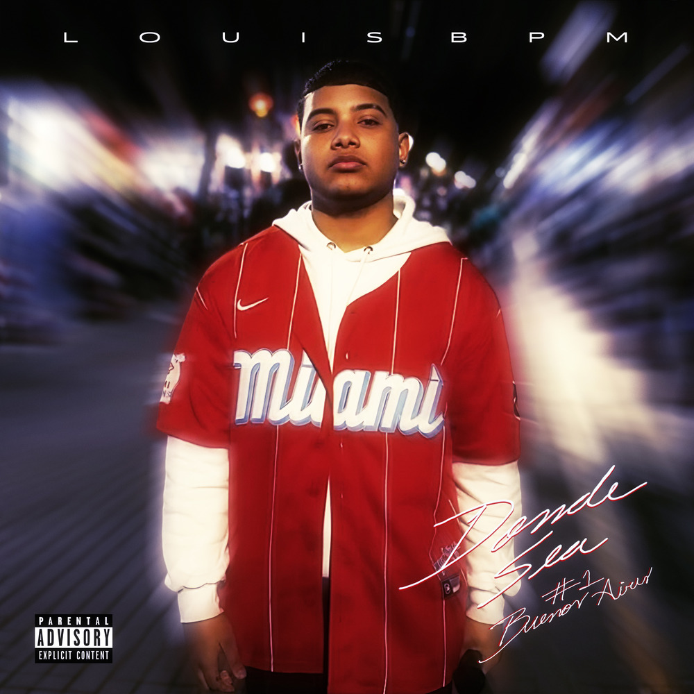 Louis BPM, Donde Sea #1 | Buenos Aires (Single) in High-Resolution ...