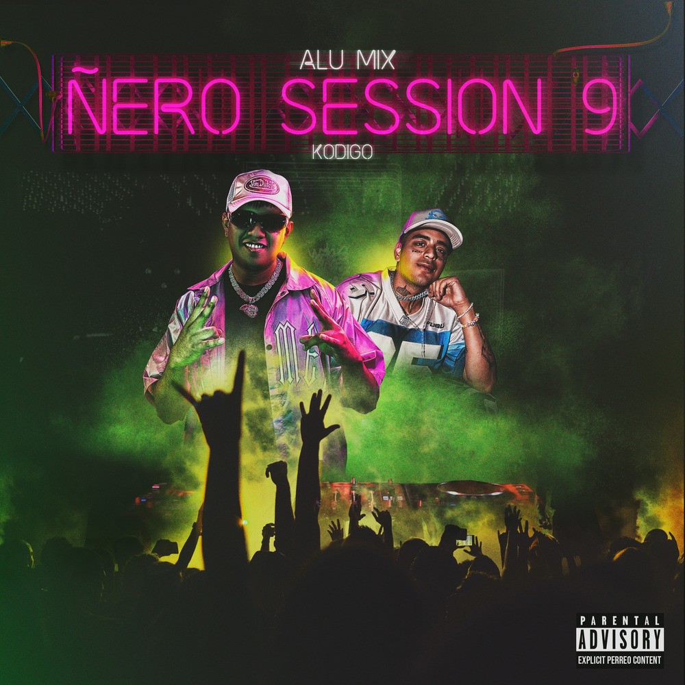 Alu Mix; Kodigo, Ñero Session 9 (Single) in High-Resolution Audio ...