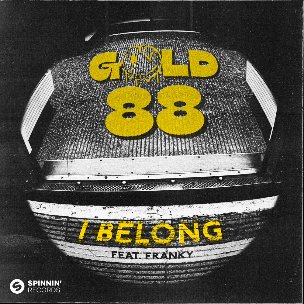 Gold 88; Franky, I Belong (feat. Franky / Single) in High-Resolution ...