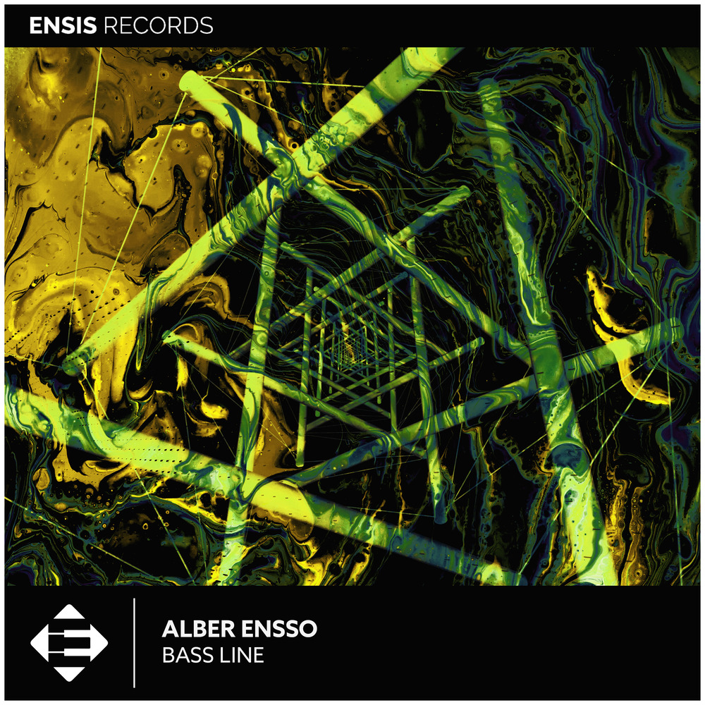 Alber Ensso, Bass Line (Single) in High-Resolution Audio - ProStudioMasters