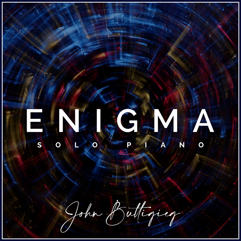 John C Buttigieg, Enigma - Solo Piano in High-Resolution Audio ...