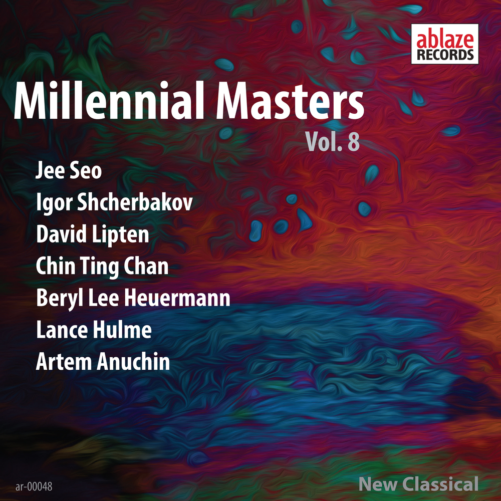 Various Artists, Millennial Masters, Vol. 8 in High-Resolution Audio - ProStudioMasters