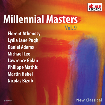 Various Artists, Millennial Masters, Vol. 9 in High-Resolution Audio - ProStudioMasters