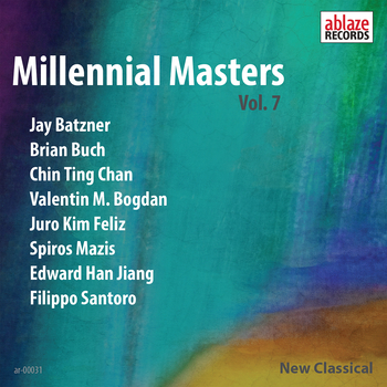 Various Artists, Millennial Masters Vol. 7 in High-Resolution Audio - ProStudioMasters