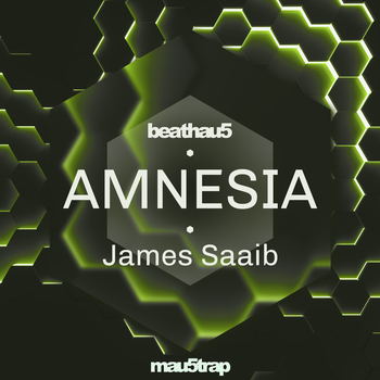 James Saaib, Amnesia in High-Resolution Audio - ProStudioMasters
