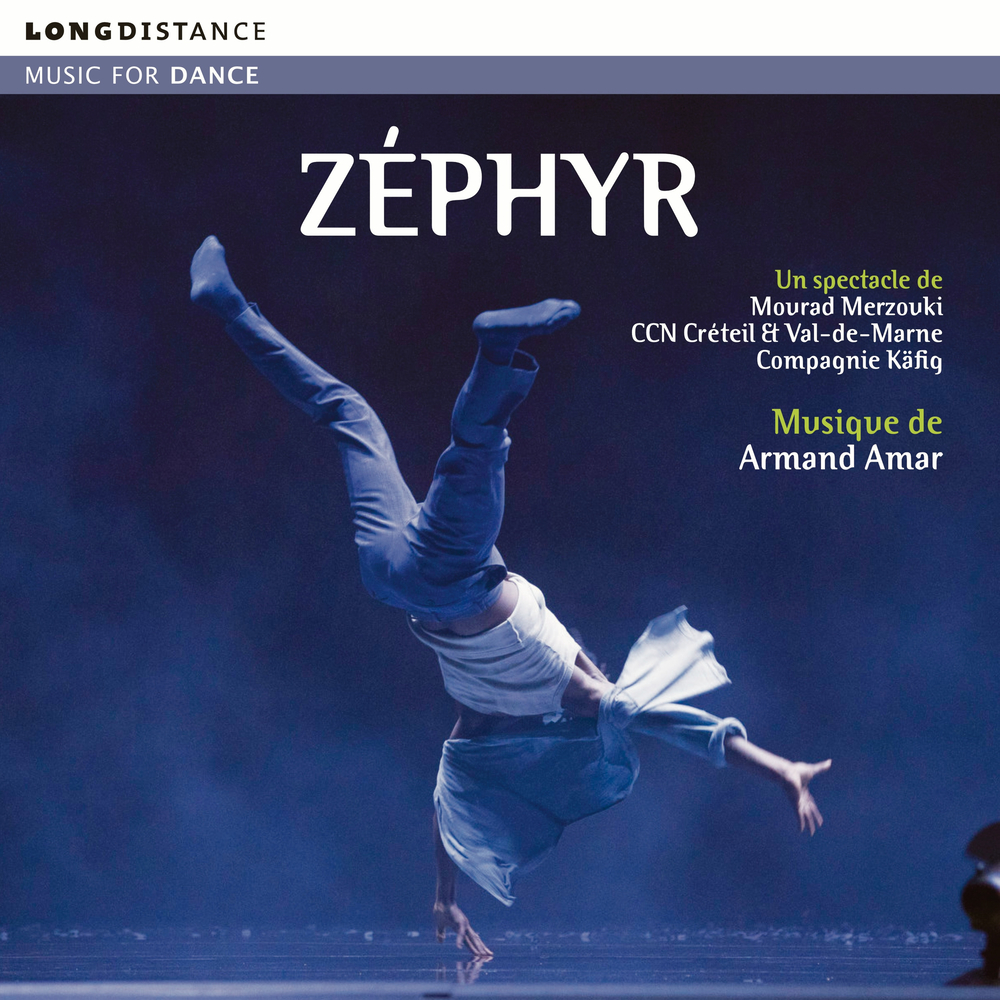 Armand Amar, Zephyr in High-Resolution Audio - ProStudioMasters