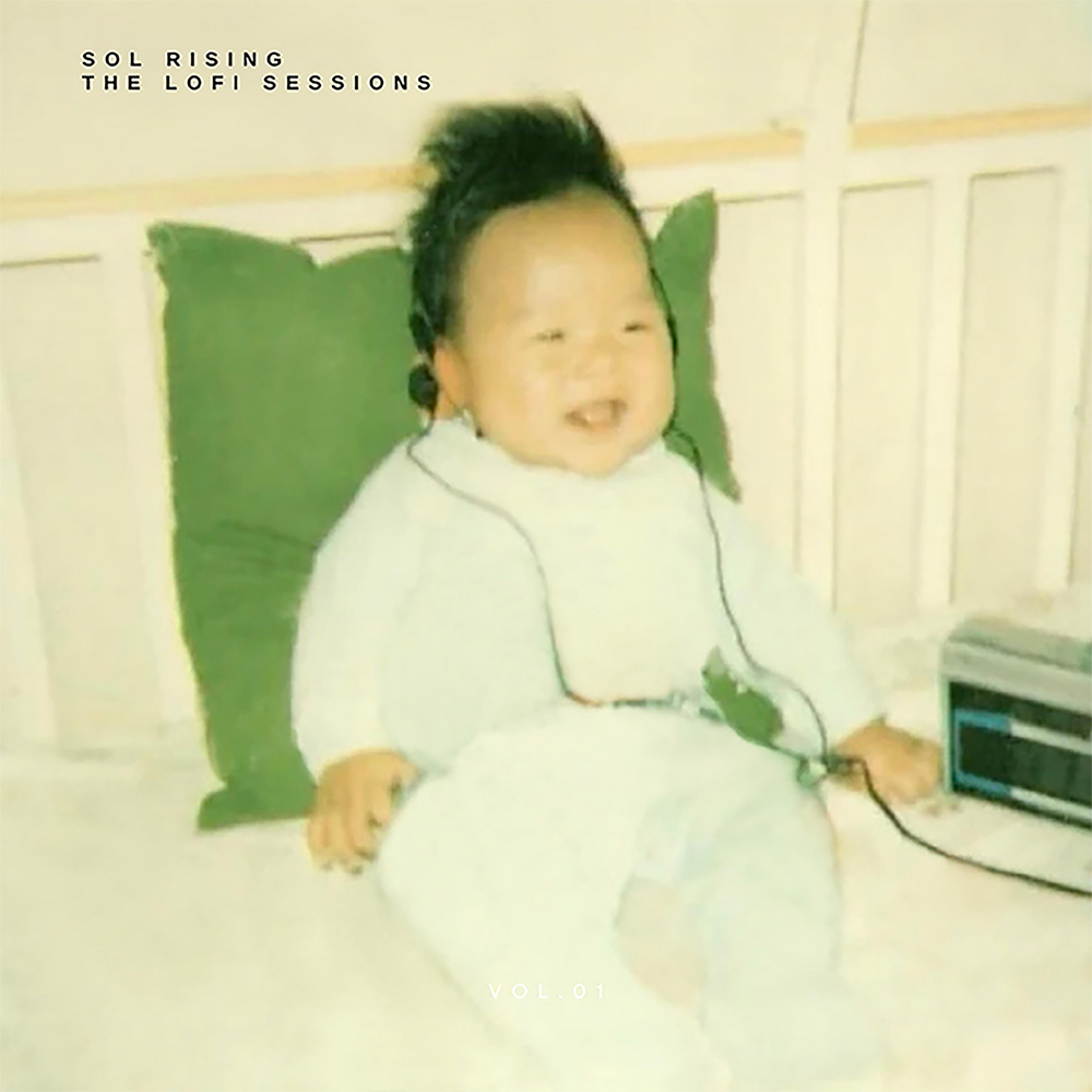Sol Rising, The Lofi Sessions in High-Resolution Audio - ProStudioMasters