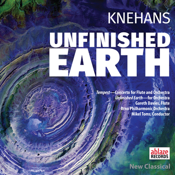 Brno Philharmonic Orchestra; Mikel Toms; Gareth Davies, Unfinished ...