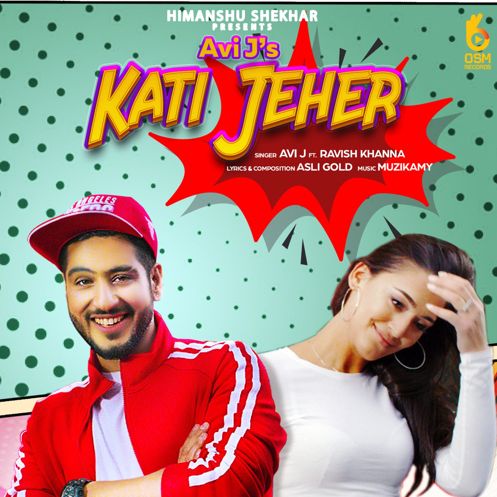 Avi J; Ravish Khanna, Kati Jeher (Single) in High-Resolution Audio ...