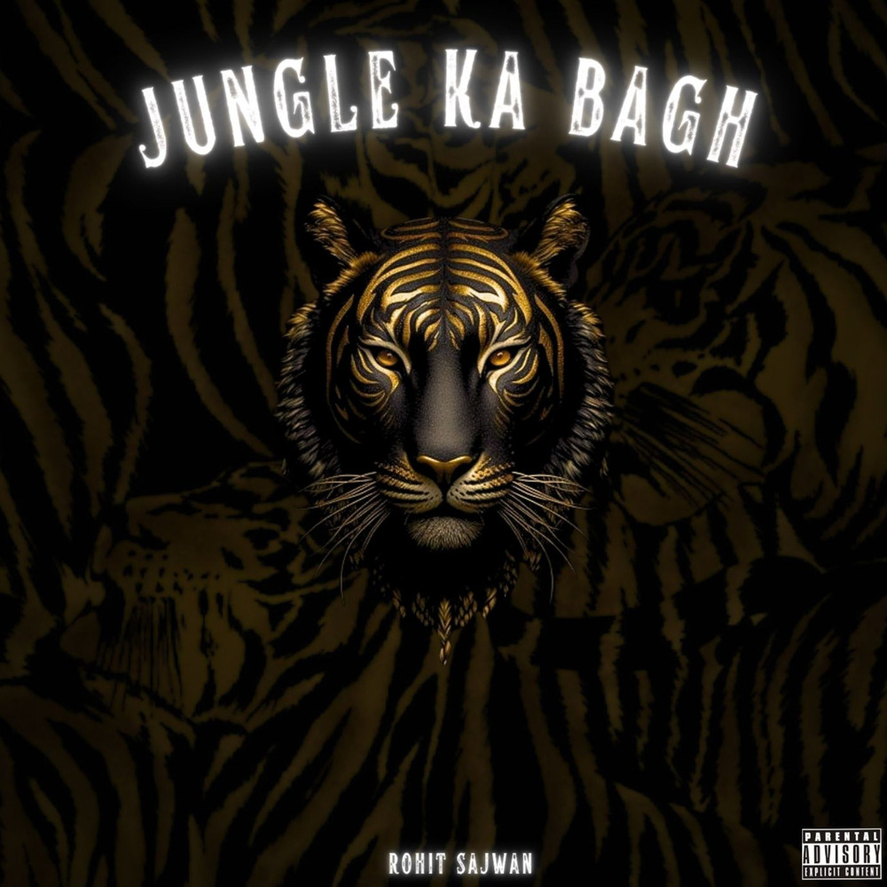 ROHIT SAJWAN, Jungle Ka Bagh in High-Resolution Audio - ProStudioMasters
