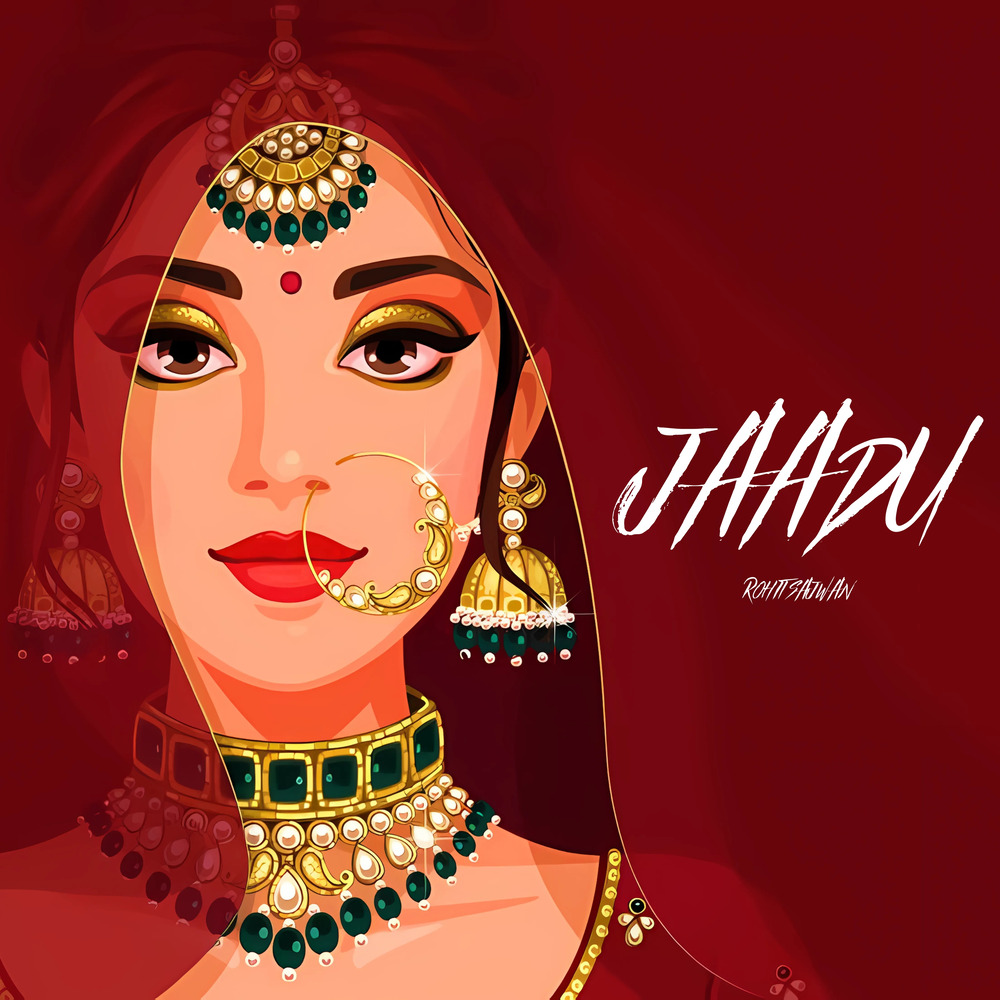 ROHIT SAJWAN, Jaadu in High-Resolution Audio - ProStudioMasters