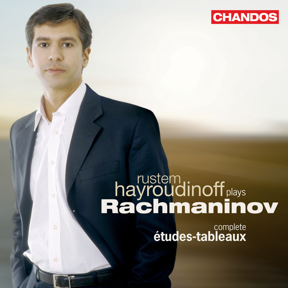 Rustem Hayroudinoff, Rachmaninoff: Études-Tableaux, Opp. 33 & 39 in ...