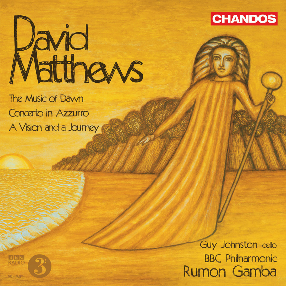 Rumon Gamba; BBC Philharmonic; Guy Johnston, Matthews: The Music of ...