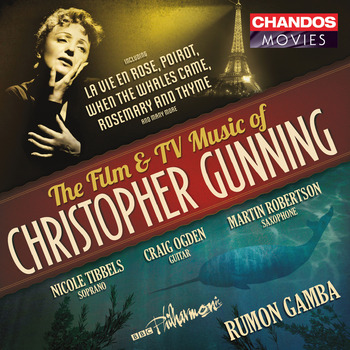 Rumon Gamba; BBC Philharmonic, The Film and TV Music of Christopher ...