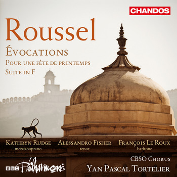 Yan Pascal Tortelier; BBC Philharmonic; Kathryn Rudge; Alessandro ...