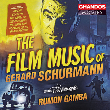 Rumon Gamba; BBC Philharmonic Orchestra, The Film Music of Gerard ...