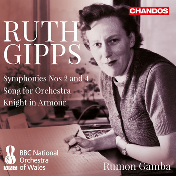 Rumon Gamba; BBC National Orchestra of Wales, Gipps: Symphonies Nos. 2 ...