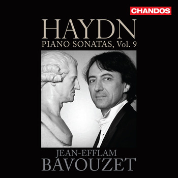 Jean-Efflam Bavouzet, Haydn: Piano Sonatas, Vol. 9 in High-Resolution ...