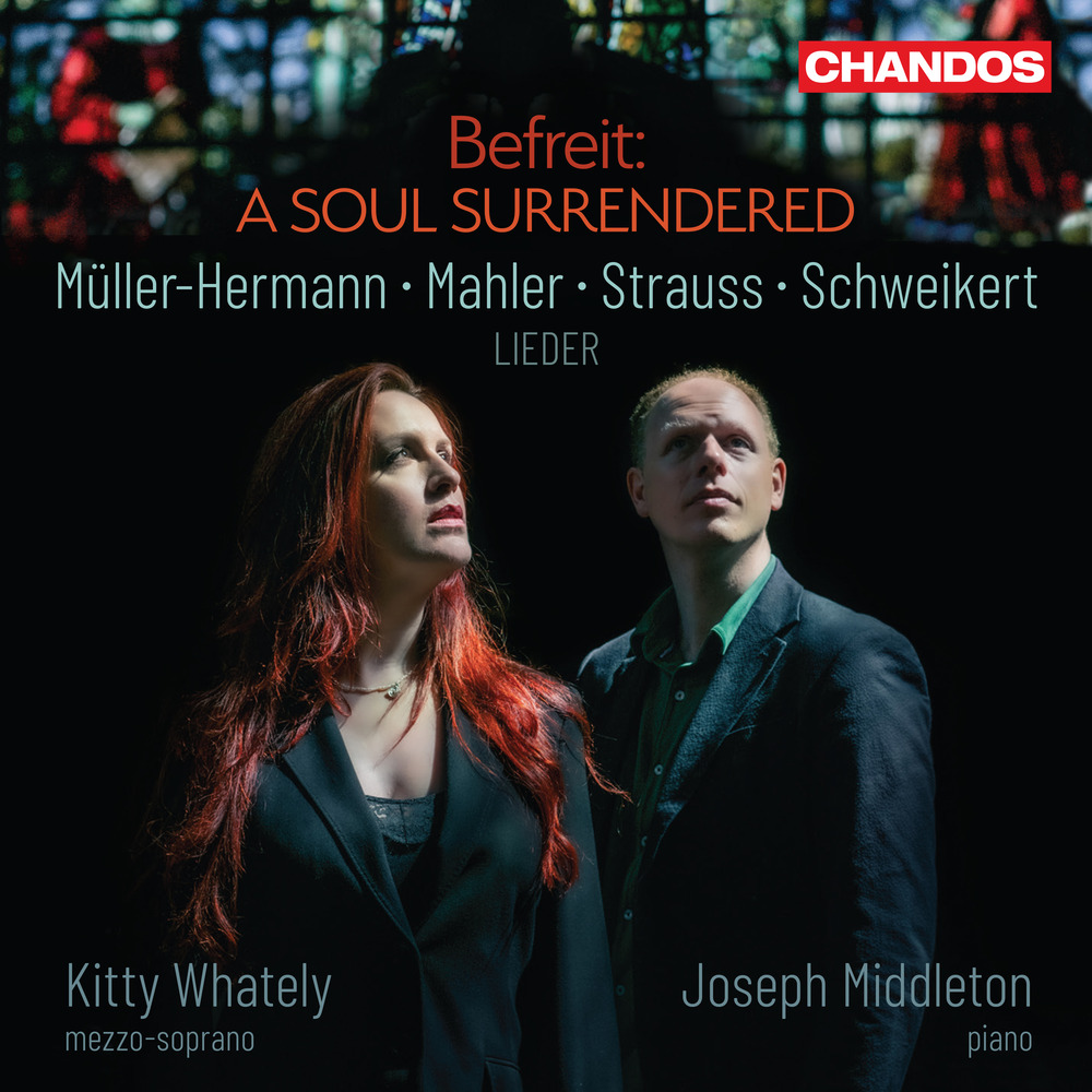 Kitty Whately; Joseph Middleton, Befreit – A Soul Surrendered in High ...