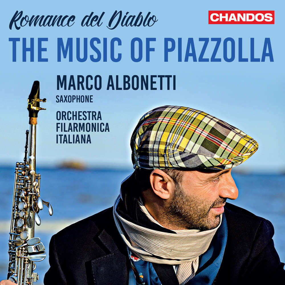 Marco Albonetti; Orchestra Filarmonica Italiana, Marco Albonetti Plays ...