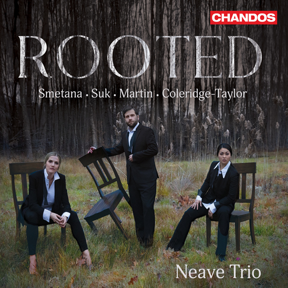 Neave Trio, Rooted in High-Resolution Audio - ProStudioMasters