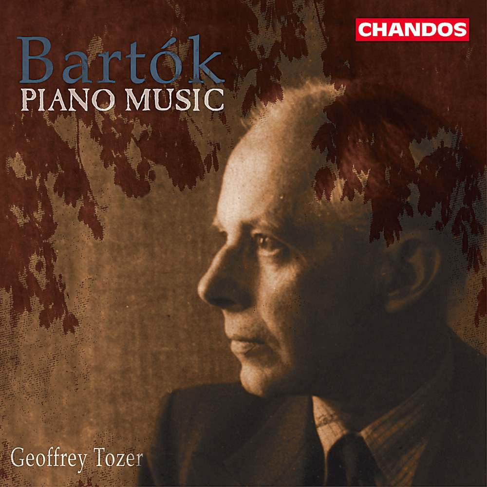 Geoffrey Tozer, Bartók: Piano Works in High-Resolution Audio ...