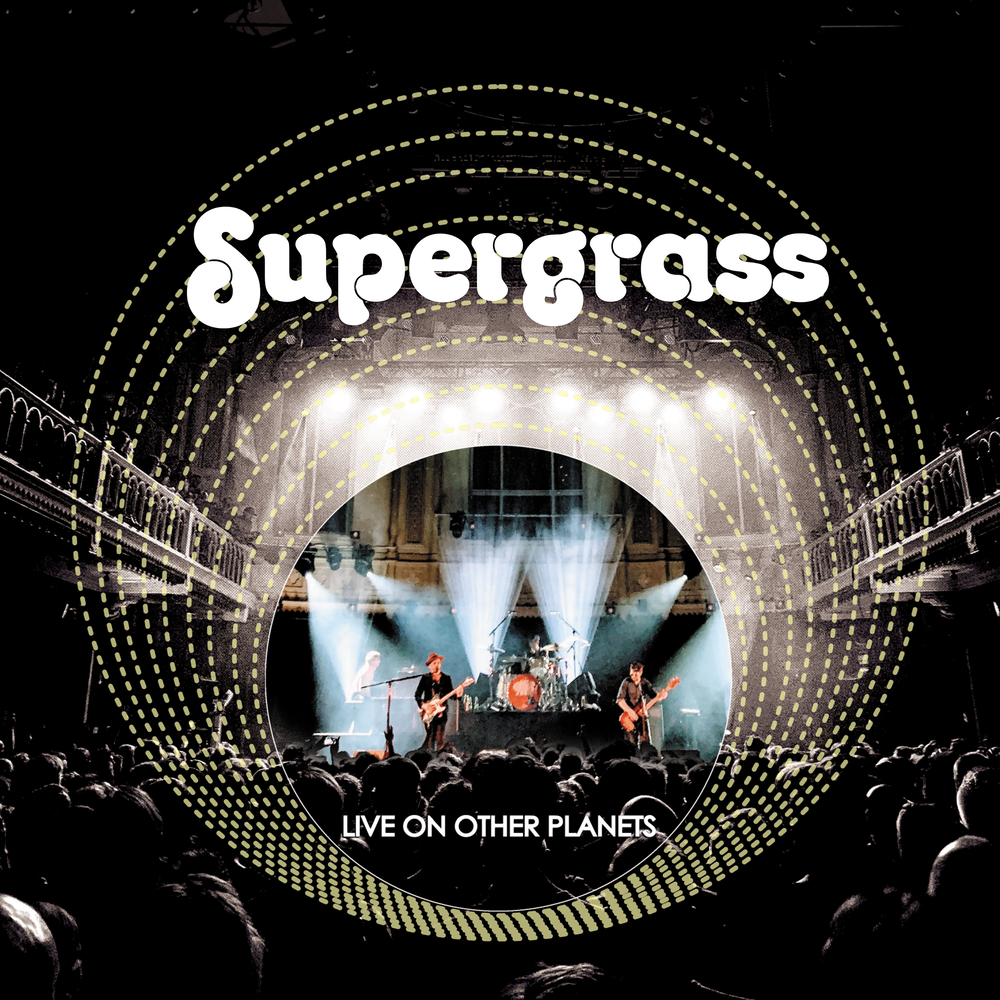 Supergrass, Live on Other Planets (Live 2020) in High-Resolution Audio ...