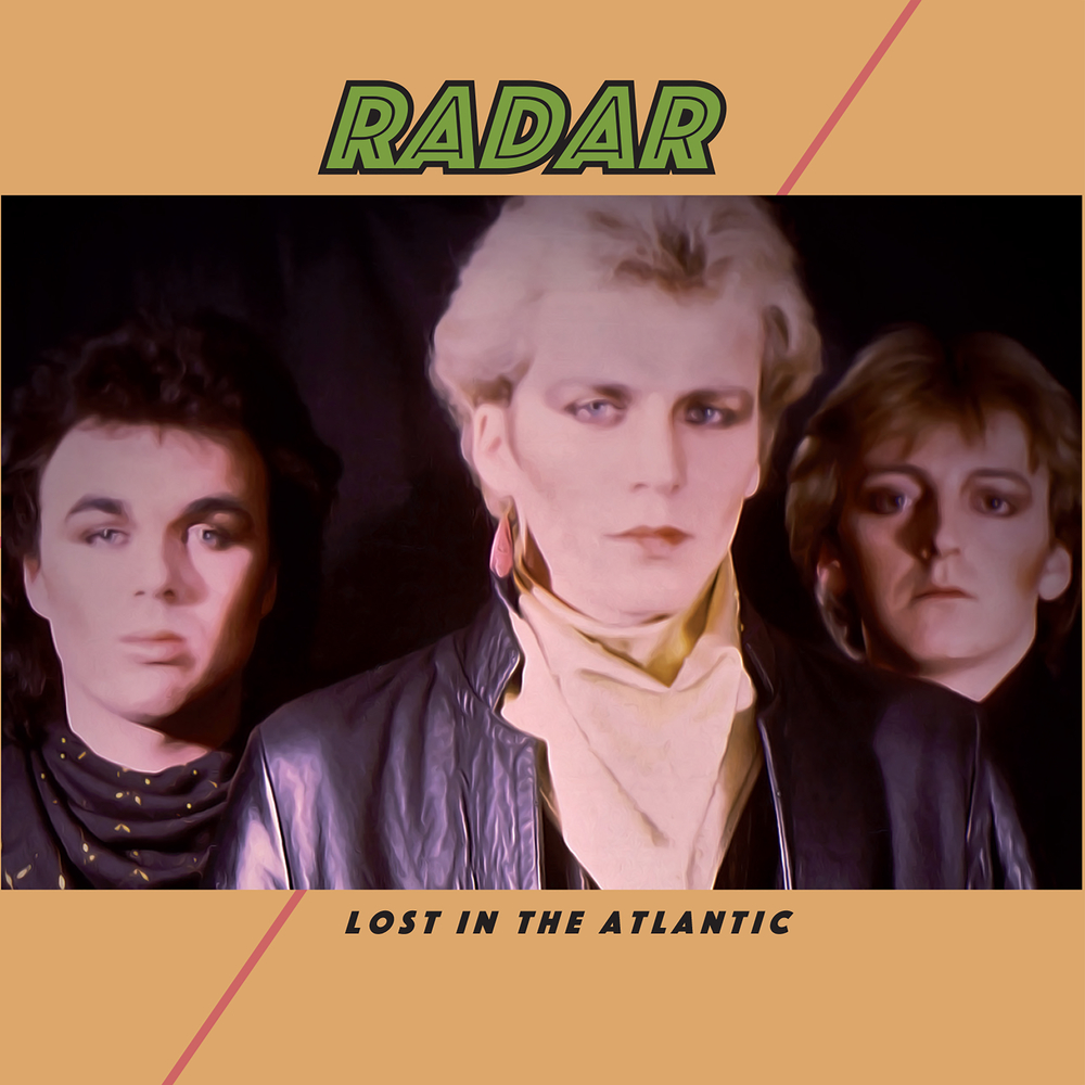 Radar, Lost in the Atlantic in High-Resolution Audio - ProStudioMasters