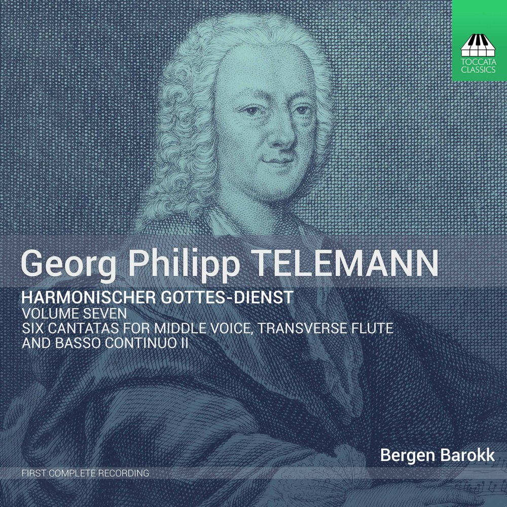 Bergen Barokk; Franz Vitzthum; Peter Holtslag; Thomas C. Boysen; Markku ...