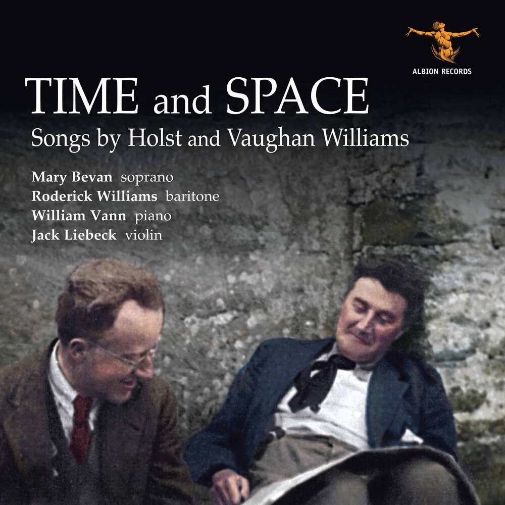 Roderick Williams; William Vann; Mary Bevan; Jack Liebeck, Time and ...
