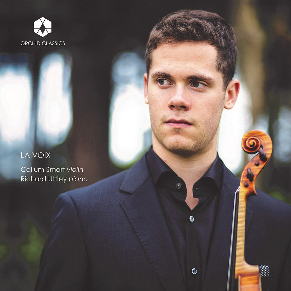 Callum Smart; Richard Uttley, La Voix in High-Resolution Audio ...